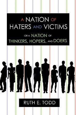 【预售】A Nation of Haters and Victims: Or a Nation of
