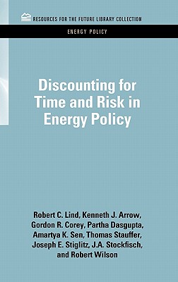【预售】Discounting for Time and Risk in Energy Policy