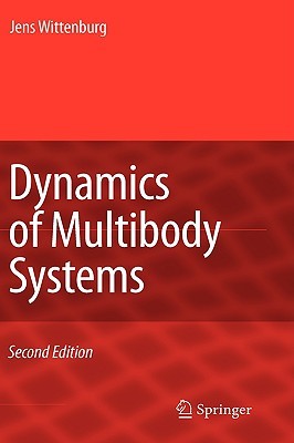 【预售】Dynamics of Multibody Systems
