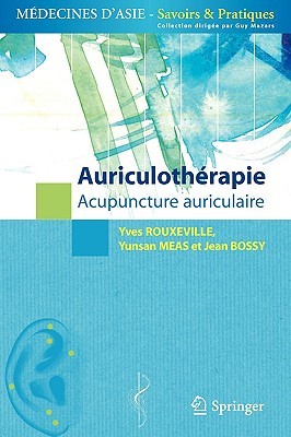 【预售】Auriculoth Rapie: Acupuncture Auriculaire
