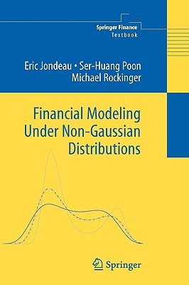 【预售】Financial Modeling Under Non-Gaussian Distributions