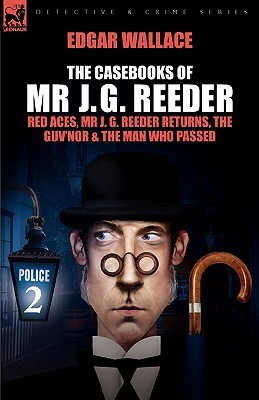 【预售】The Casebooks of MR J. G. Reeder: Book 2-Red Aces
