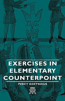 【预售】Exercises in Elementary Counterpoint