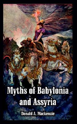 【预售】Myths of Babylonia and Assyria