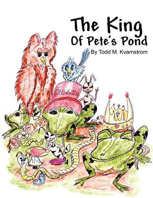 【预售】The King of Pete's Pond