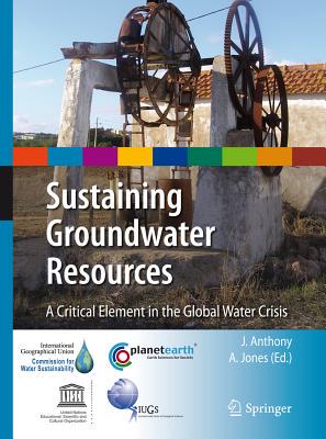 【预售】Sustaining Groundwater Resources: A Critical Element