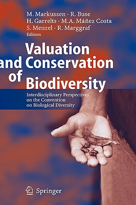 【预售】Valuation and Conservation of Biodiversity: