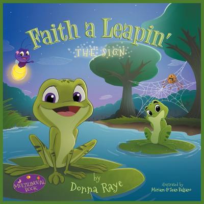 【预售】Faith a Leapin': The Sign (Multilingual Edition)