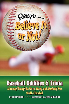 【预售】Ripley's Believe It or Not! Baseball Oddities