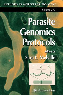 【预售】Parasite Genomics Protocols