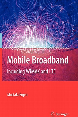 【预售】Mobile Broadband: Including Wimax and Lte
