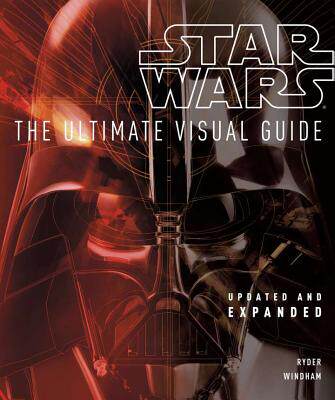 【预售】Star Wars: The Ultimate Visual Guide: Updated and_虎窝淘