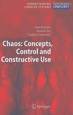 【预售】Chaos: Concepts, Control and Constructive Use