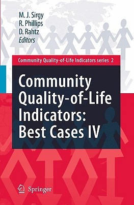 【预售】Community Quality-Of-Life Indicators: Best Cases IV