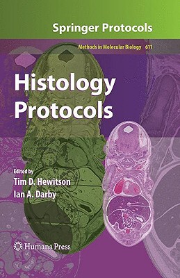 【预售】Histology Protocols