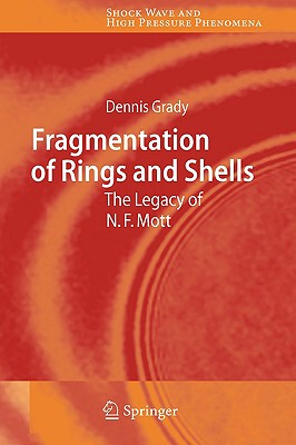 【预售】Fragmentation of Rings and Shells: The Legacy of