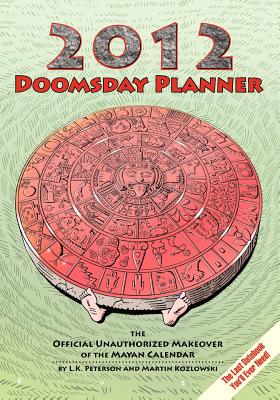 【预售】2012 Doomsday Planner