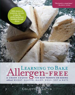 【预售】Learning to Bake Allergen-Free: A Crash Course for