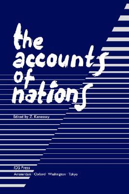 【预售】The Accounts of Nations
