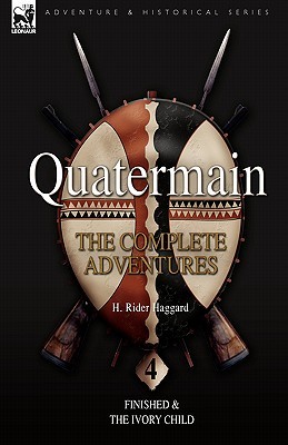【预售】Quatermain: The Complete Adventures: 4-Finished