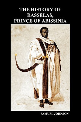 【预售】The History of Rasselas, Prince of Abissinia