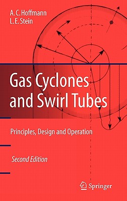 【预售】Gas Cyclones and Swirl Tubes: Principles, Design
