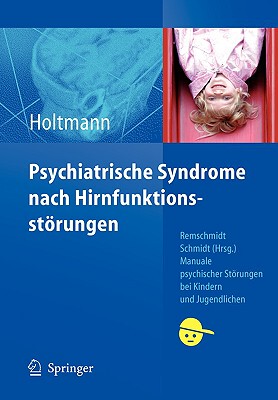 【预售】Psychiatrische Syndrome Nach Hirnfunktionsstorungen