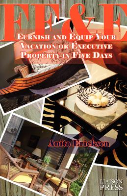 【预售】Ff&e: Furnish and Equip Your Vacation or Executive