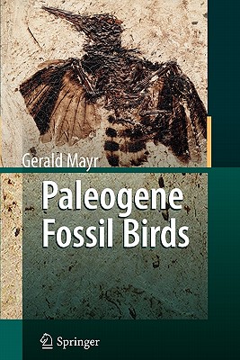 【预售】Paleogene Fossil Birds