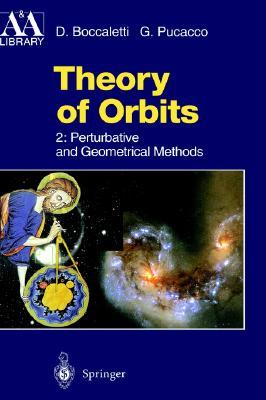 【预售】Theory of Orbits: Volume 2: Perturbative and