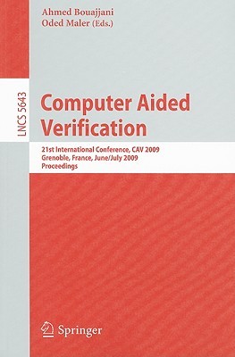 【预售】Computer Aided Verification: 21st International