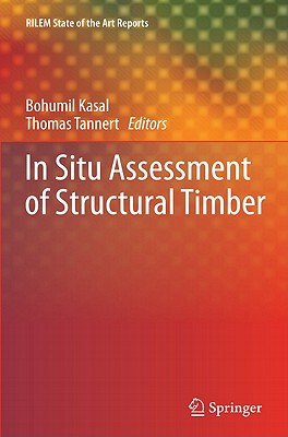 【预售】In Situ Assessment of Structural Timber