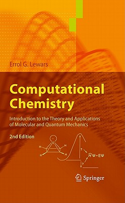 【预售】Computational Chemistry: Introduction to the Theory