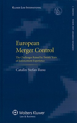 【预售】European Merger Control: The Challenges Raised by