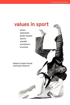 【预售】Values in Sport: Elitism, Nationalism, Gender