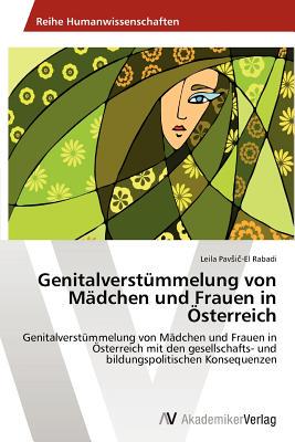 【预售】Genitalverst Mmelung Von M Dchen Und Frauen in