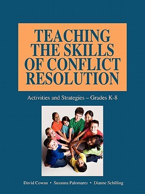 【预售】Teaching the Skills of Conflict Resolution