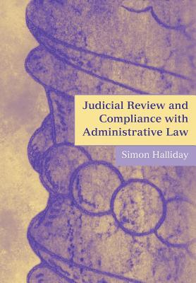 【预售】Judicial Review and Compliance with Administrative