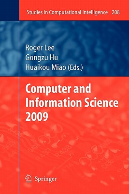 【预售】Computer and Information Science 2009
