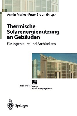 【预售】Thermische Solarenergienutzung an Gebauden