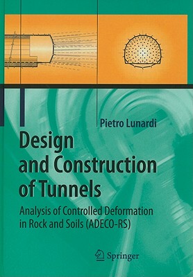 【预售】Design and Construction of Tunnels: Analysis of