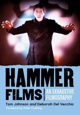 【预售】Hammer Films: An Exhaustive Filmography