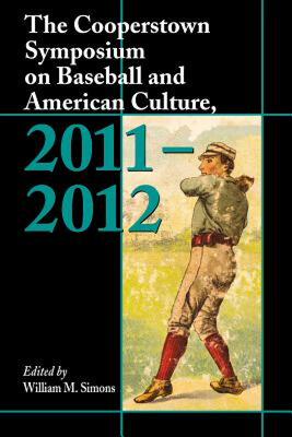 【预售】The Cooperstown Symposium on Baseball and American