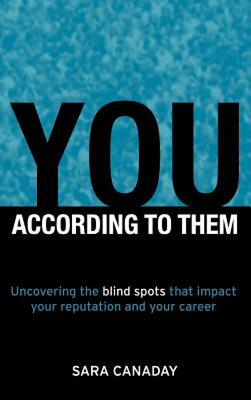 【预售】You -- According to Them: Uncovering the Blind Spots