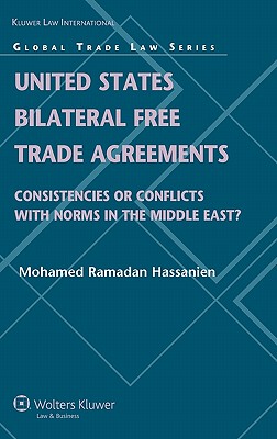 【预售】United States Bilateral Free Trade Agreements: