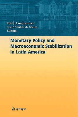 【预售】Monetary Policy and Macroeconomic Stabilization in
