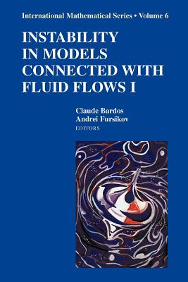 【预售】Instability in Models Connected with Fluid Flows I