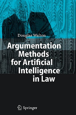 【预售】Argumentation Methods for Artificial Intelligence in