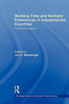 【预售】Working Time and Workers' Preferences in