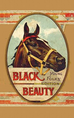 【预售】Black Beauty, Young Folks' Edition - Abridged with